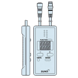 Panasonic SFC-HC Handy Controller for use with SF4C Light Curtains ...