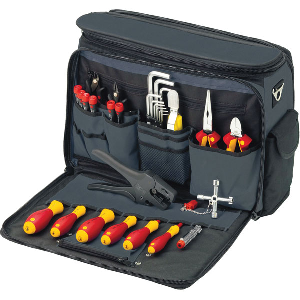 Wiha 9300010 33151 Tool Set For Service Technicians - Phillips - 29pcs ...