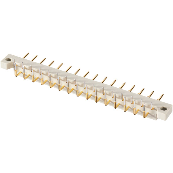 Conec 101A10079X Male Connector DIN 41617 13 Pins Angled Class 3 PCB ...
