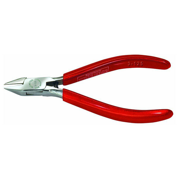 Bernstein 3-125-2 Micro Side Cutters Slim Pointed Head 115mm | Rapid ...