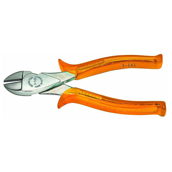 Bernstein 3-142-1 Power Side Cutters BERNSTEINIT Insulation 160mm ...