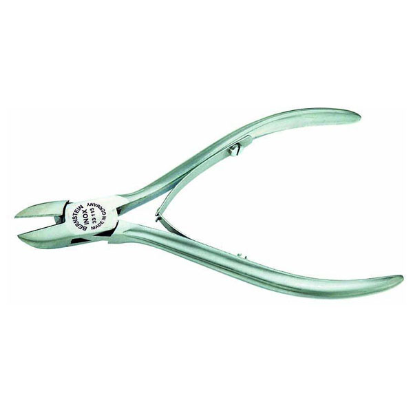 Bernstein 33-115 INOX High-Grade Side Cutters Round Head 110mm | Rapid ...