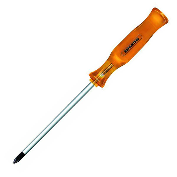 Bernstein 4-271 Cross-Recess Screwdriver PZ Size 0 | Rapid Electronics