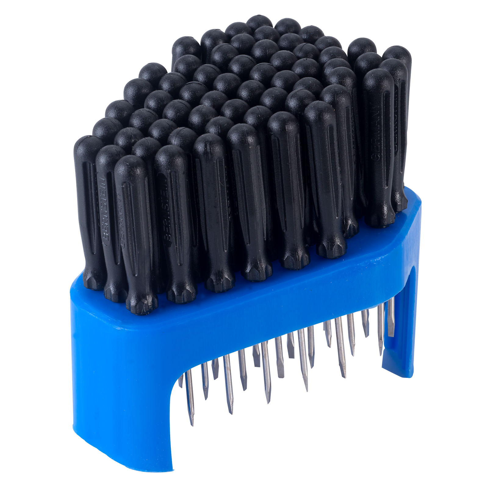 Bernstein 4-820 Miniature-Screwdriver Stand - 60 Piece | Rapid Electronics