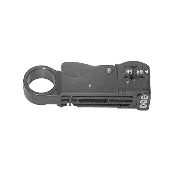 Bernstein 5-0601 Rotary Coaxial Cable Stripper 3-Steps | Rapid Electronics