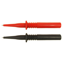 Cliff FCR19507RB Extended test probe, 1KV, CAT III, 10A, for shrouded ...