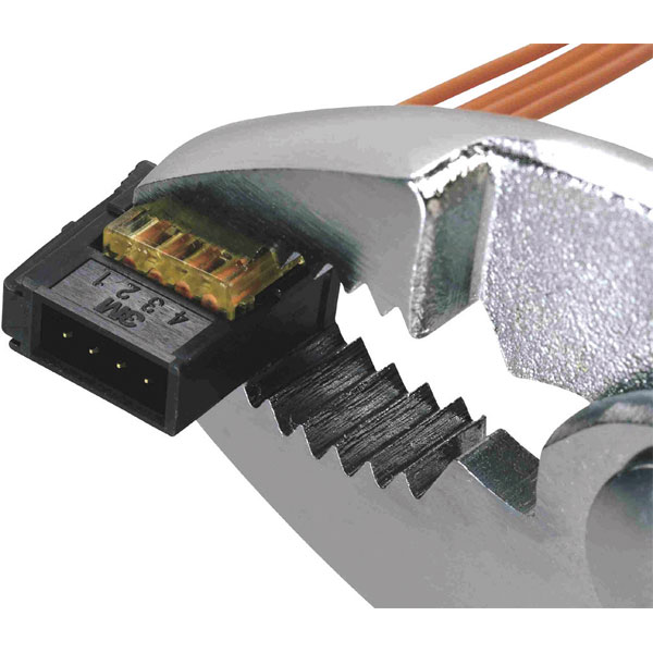 3M 37104-3122-000 FL Miniclamp Plug Cross-section 0.14 - 0.25 mm² ...