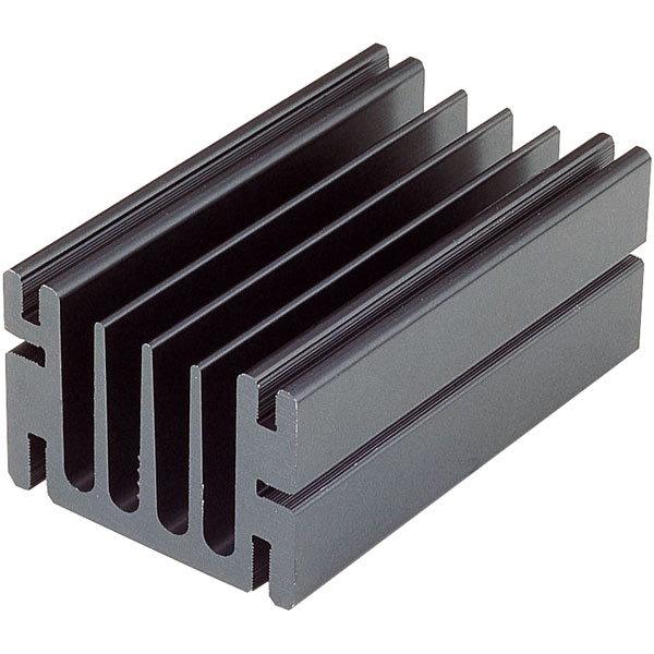 Fischer Elektronik SK 68 90 SA Heat Sink 3.6°C/W SOT32 TO220 | Rapid ...
