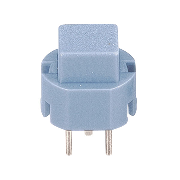 Zip Switch 532.000.003 Pulse Switch D6 1x off/on 35 V DC 10 mA - White ...