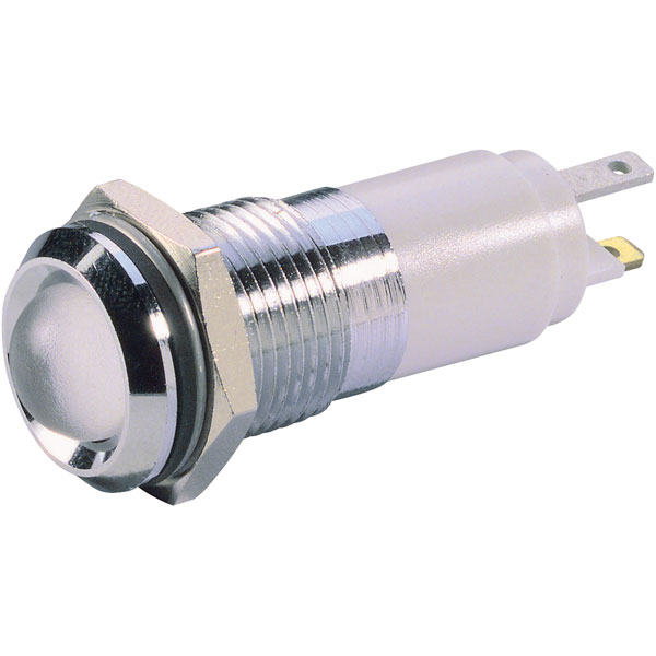 Signal Construct SWBU14124 LED Lamp Internal Reflector IP67 Yellow 24 ...