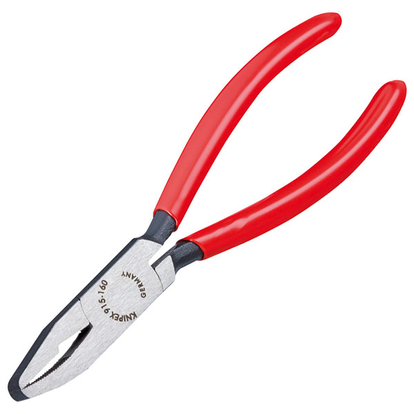 Knipex 91 71 160 Glass Nibbling Pincer Narrow With Spring 160mm | Rapid ...