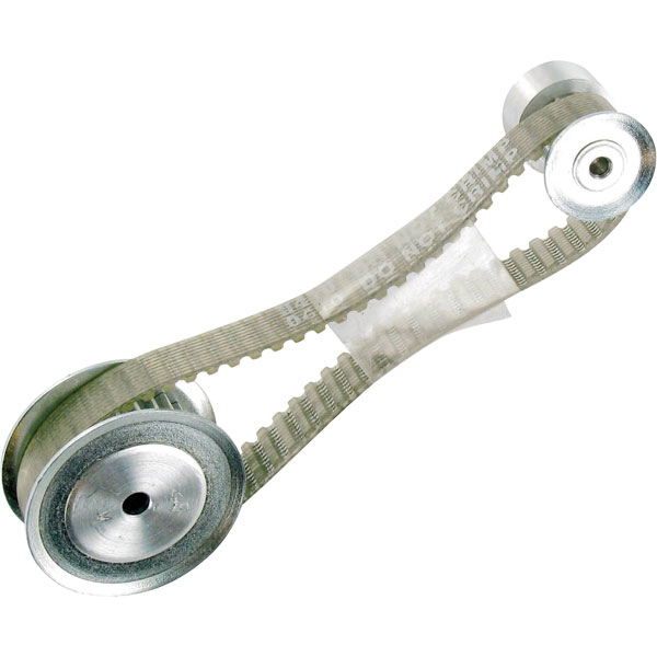 Reely Toothed Drive Belt 120mm 48 Tooth 2.5mm Pitch | Rapid Electronics