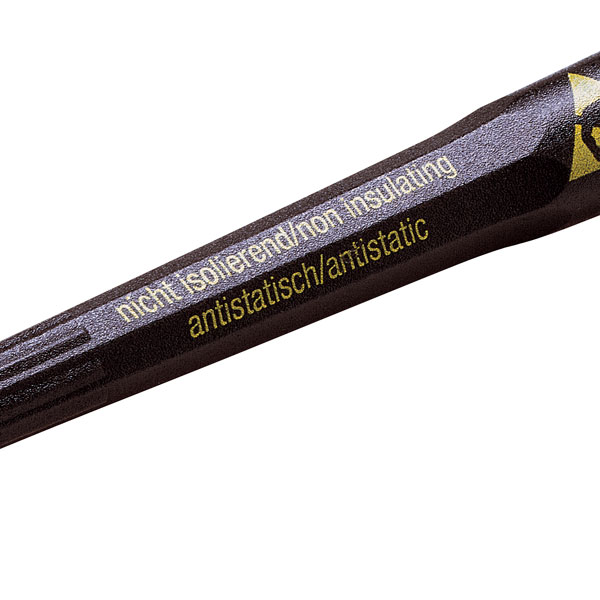 Wiha 07634 272 Precision ESD Slotted Screwdriver 1.5mm | Rapid Online