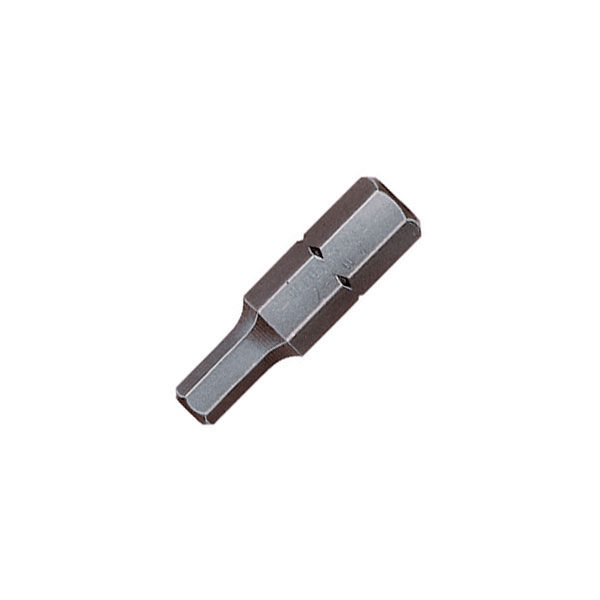 Wiha 01706 Standard Hex Bit Style C 6.3 4.0 | Rapid Electronics