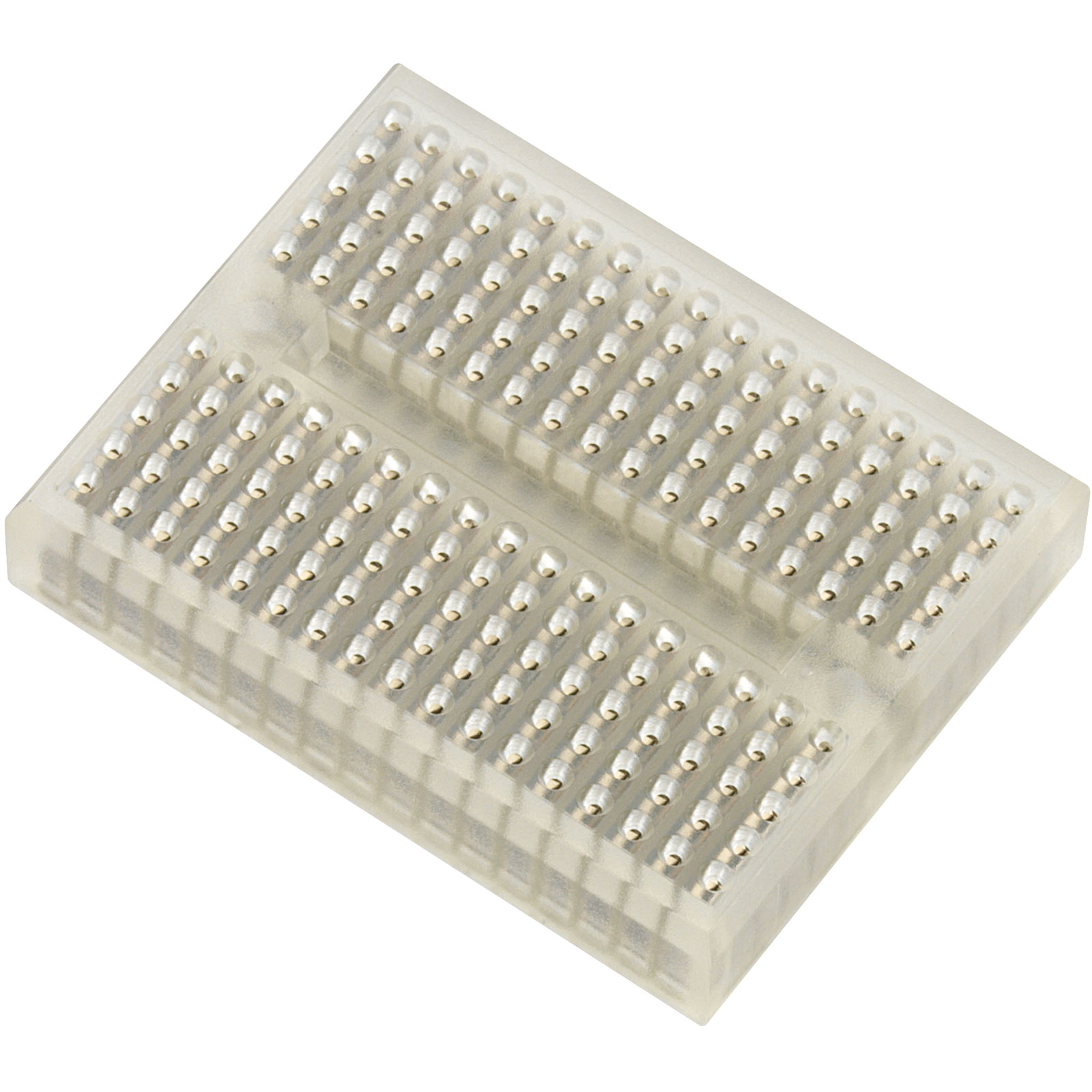 Rapid Solderless Breadboard EIC-1501 170 Point 45.7 x 35.6 x 9.4mm ...