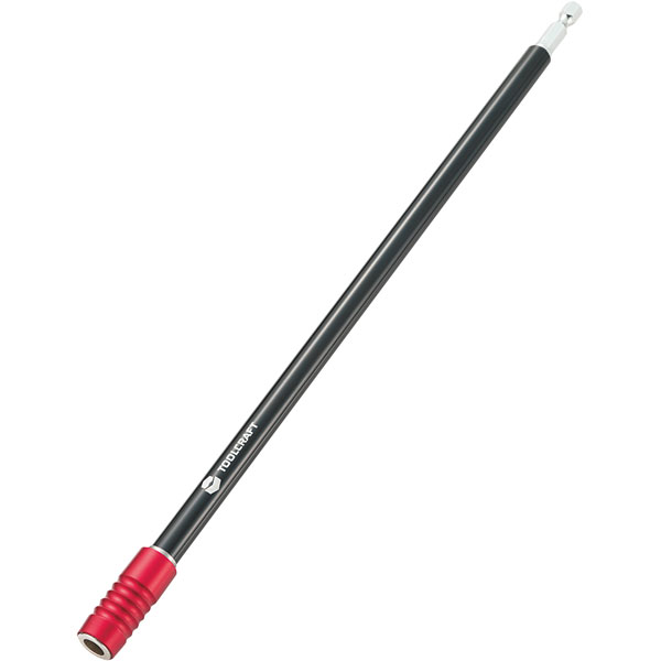 Toolcraft 1/4" Drive Extension Bit 300mm | Rapid Electronics