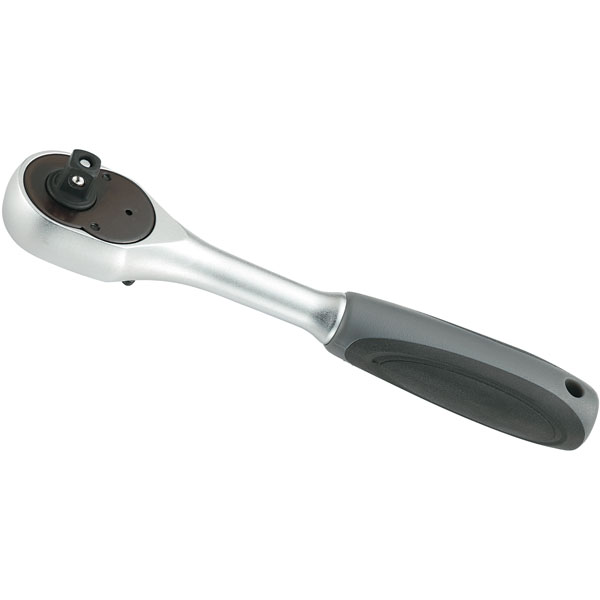 Toolcraft 1/4" Drive Ratchet 138mm | Rapid Online