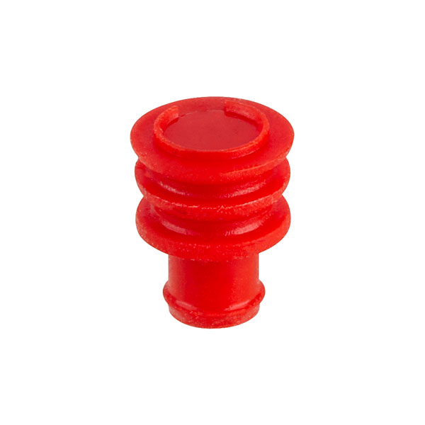 TE Connectivity 282081-1 SUPERSEAL 1.5 Cavity Deadend Plug | Rapid Online