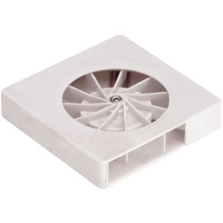 SUNON® Mighty Mini Blower Miniature Fan 2.2-3.5V DC 17 x 17 x 3mm UB3H3 ...