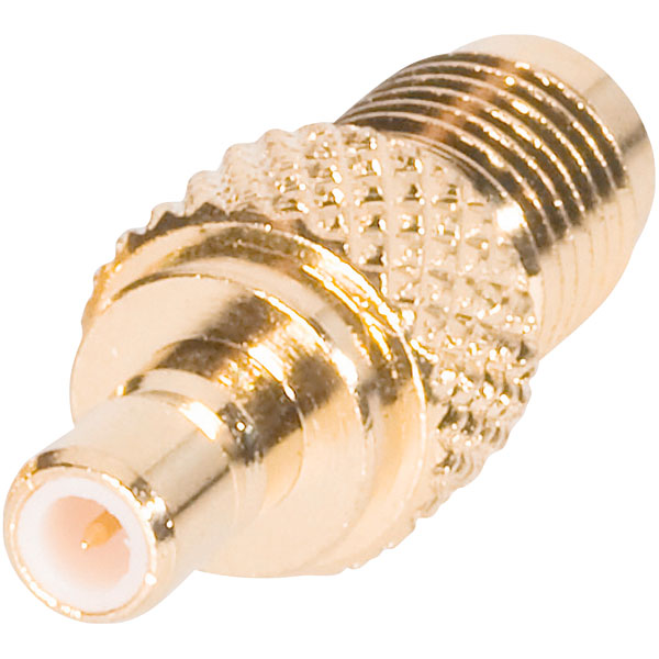 BKL 0409056 SMA Adaptor SMA Female to SMB Socket Inline Gold-plated ...