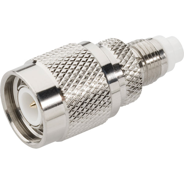 BKL 412040 HF Adaptor FME Socket to TNC Connector | Rapid Electronics