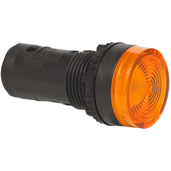 BACO L20SA20L Compact Warning light Green LED 24V | Rapid Electronics