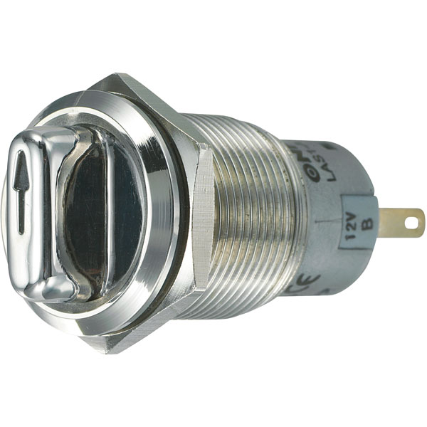 White Label SH1299 Vandal Resistant Switch | Rapid Electronics