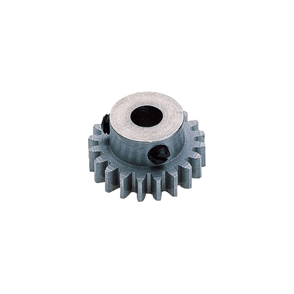 Reely Steel Gear 15 Tooth with Grubscrew 1M | Rapid Electronics