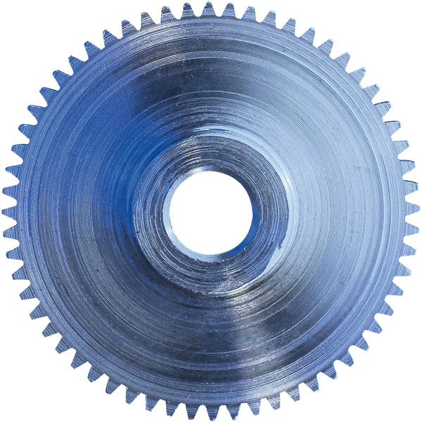 Reely Steel Gear 60 Tooth with Grubscrew 0.5M | Rapid Electronics