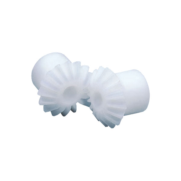 RVFM Plastic Bevel Gear Set 2:1 | Rapid Online