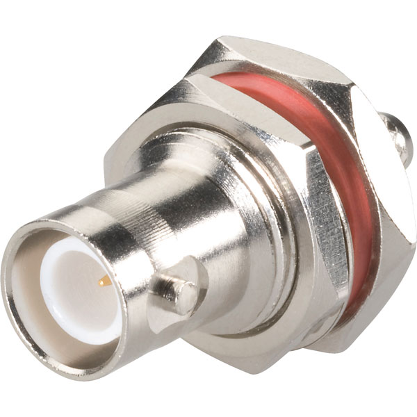 BKL 419612 BNC Reverse Plug Connector Mounted Socket | Rapid Electronics
