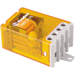Finder 27.05.8.230.0000 10A 230VAC Step Relay 4 Sequence DPST-NO ...