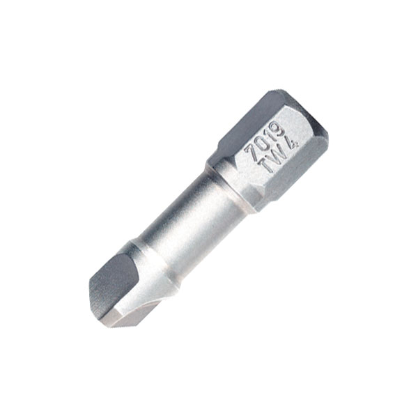 Wiha 22604 ZOT Torsion Bit Tri-Wing® Style C 6.3 TW1 | Rapid Electronics