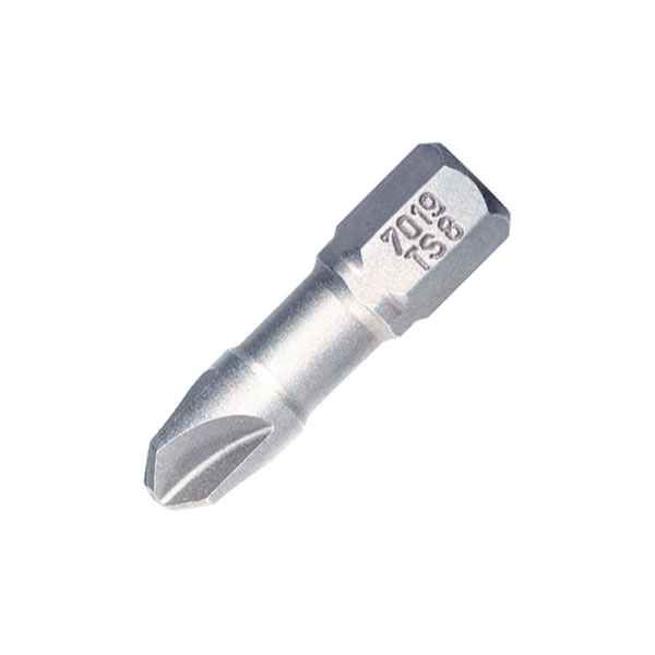 Wiha 22594 ZOT Torsion Bit Torq-Set® Style C 6.3 TS8 | Rapid Electronics