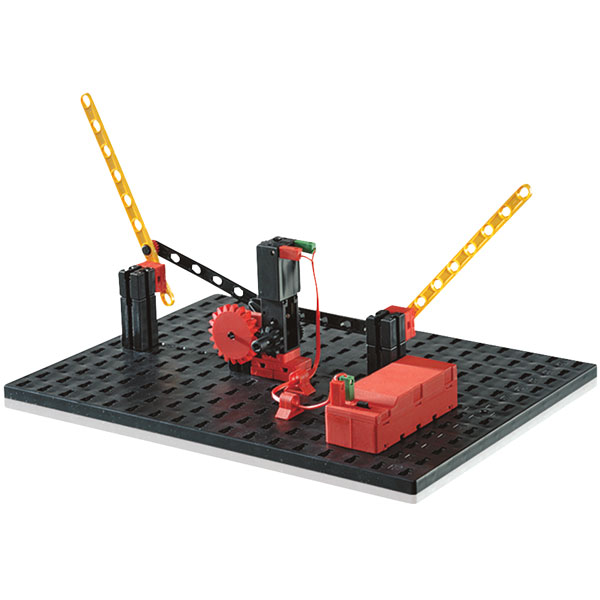 Fischertechnik Technical Revolutions Construction Kit | Rapid Online