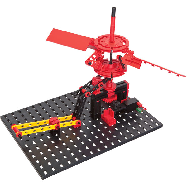 Fischertechnik Technical Revolutions Construction Kit | Rapid Online