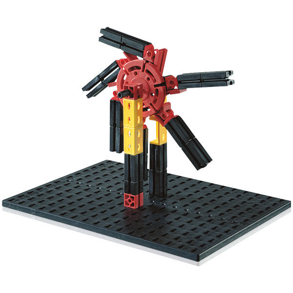 Fischertechnik Technical Revolutions Construction Kit | Rapid Online