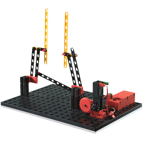 Fischertechnik Technical Revolutions Construction Kit | Rapid Online