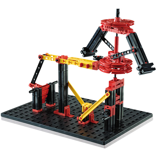 Fischertechnik Technical Revolutions Construction Kit | Rapid Online