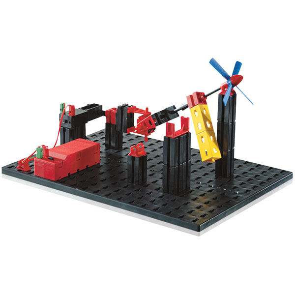 Fischertechnik Technical Revolutions Construction Kit | Rapid Online