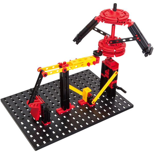 Fischertechnik Technical Revolutions Construction Kit | Rapid Online