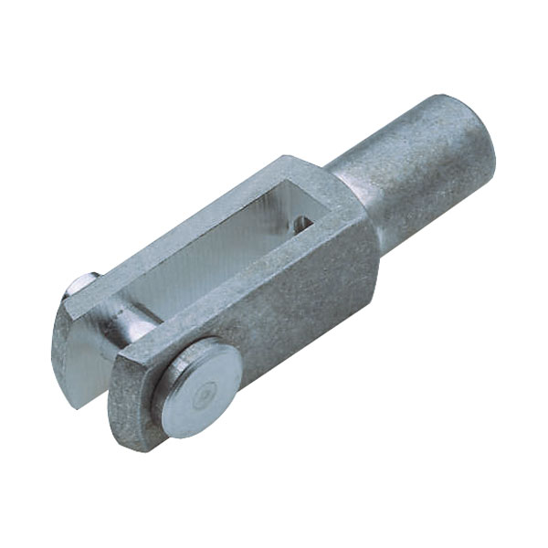 Modelcraft M4 Aluminium Locking Clevis Pack 5 | Rapid Online