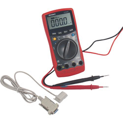 Voltcraft VC-820 Digital Multimeter 4000 counts CAT IV 600V | Rapid Online