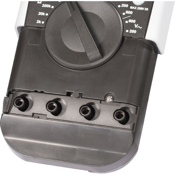 Voltcraft VC270 Green Line Digital Multimeter 4000 counts CAT III 600V ...