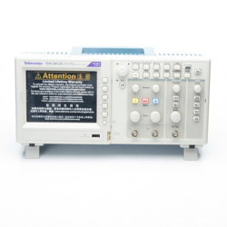 Tektronix TDS2012C 2-channel Oscilloscope Bandwidth 100MHz | Rapid Online