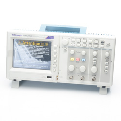 Tektronix TDS2022C 2-channel Oscilloscope Bandwidth 200MHz | Rapid Online