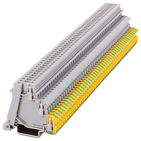 Phoenix Contact 2717016 Three-Level Sensor/Actuator Terminal 0.2 - 4mm² ...