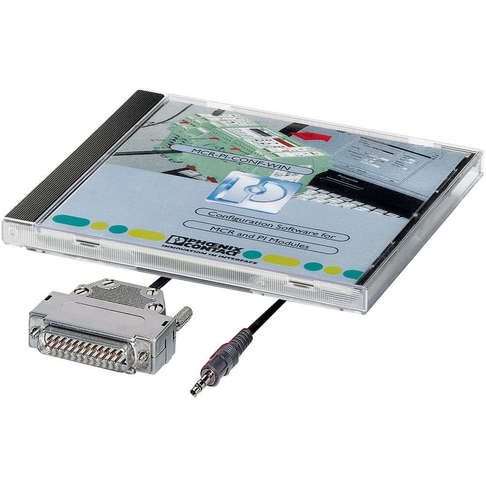 Phoenix Contact 2814388 Software Adaptor Cable MCR-TTL/RS232-E | Rapid ...