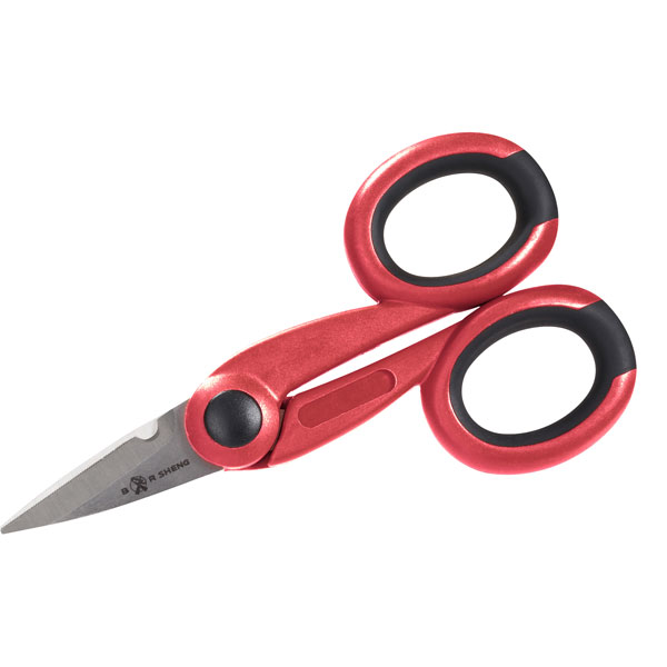 Toolcraft 816272 Universal Shears 140mm | Rapid Electronics