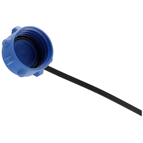 Bulgin PX0970 Buccaneer 900 Series Sealing cap with Internal Thread ...